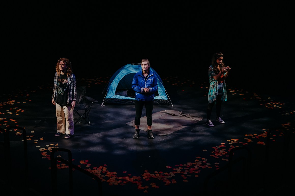 Birdwatching – Black Bright Theatre.
